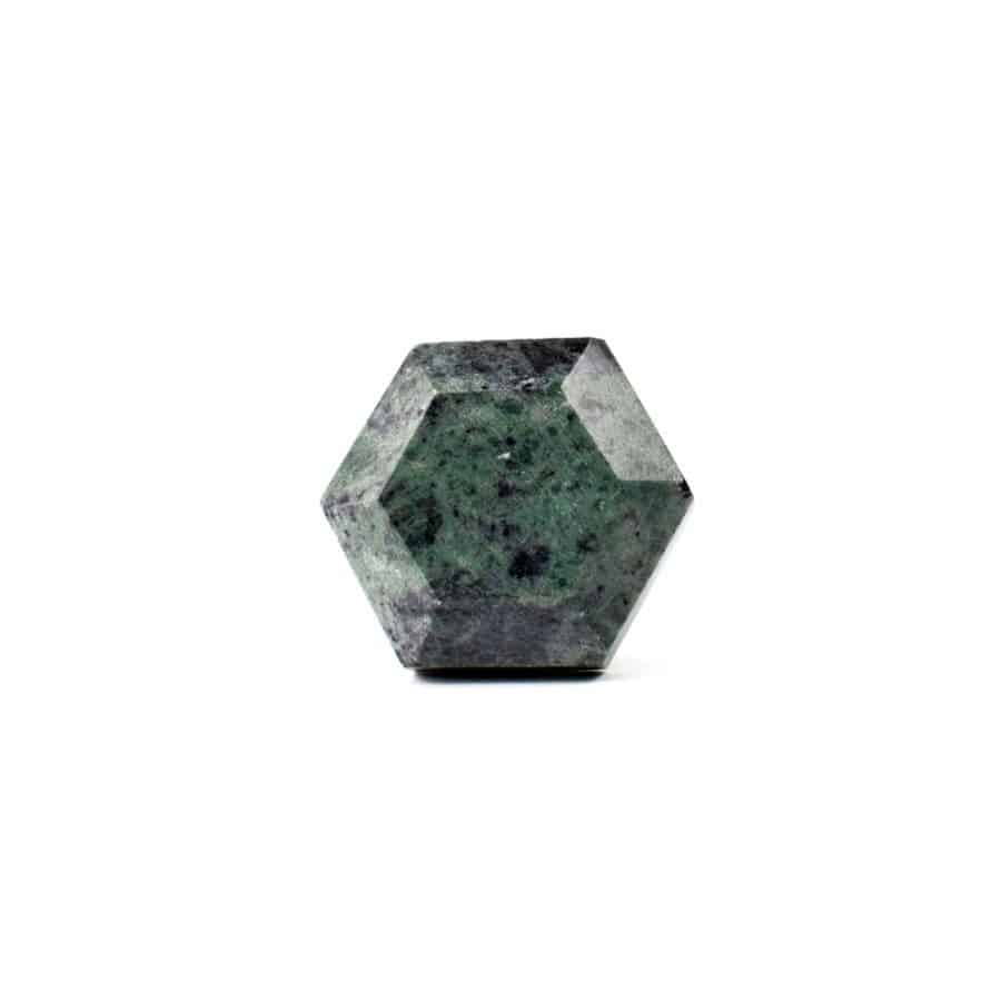 Green Granite Hex Knob | Do.Up - Cabinet Knobs & Handles