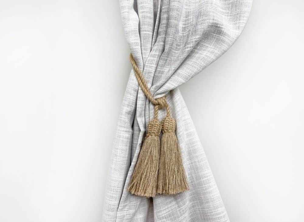 Curtain Tie Backs: Your Most FAQ's Answered | Blog - Do.Up