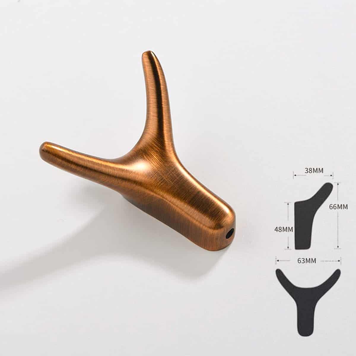 Granada Wall Hook - Our designer wall hook range | Do.Up