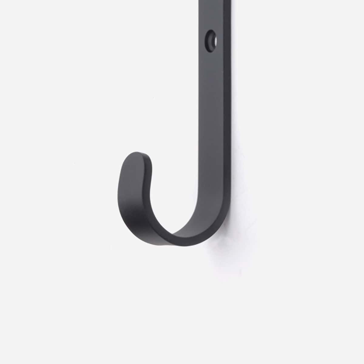 J - Brushed Brass Wall Hook - Do.Up | Wall Hook