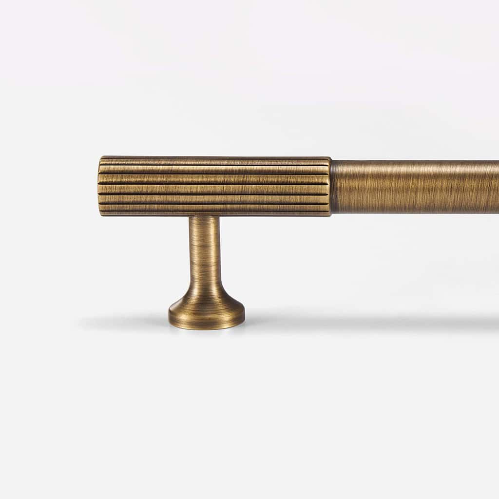 Celle Antique Bronze Brass Handle - Cabinet Handle | Do.Up